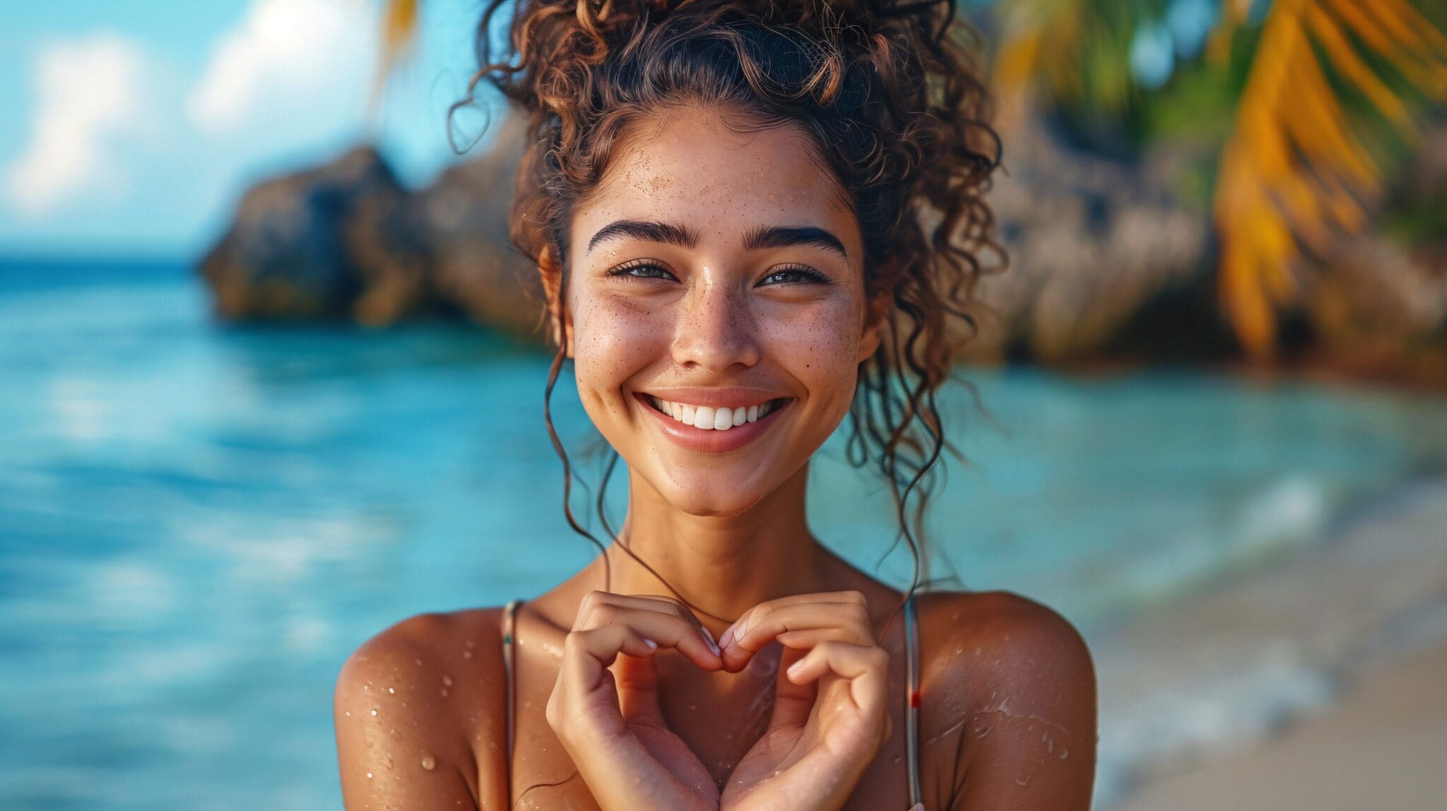 25 Latina St. Valentine Confidence Affirmations for Self-Love [English ...