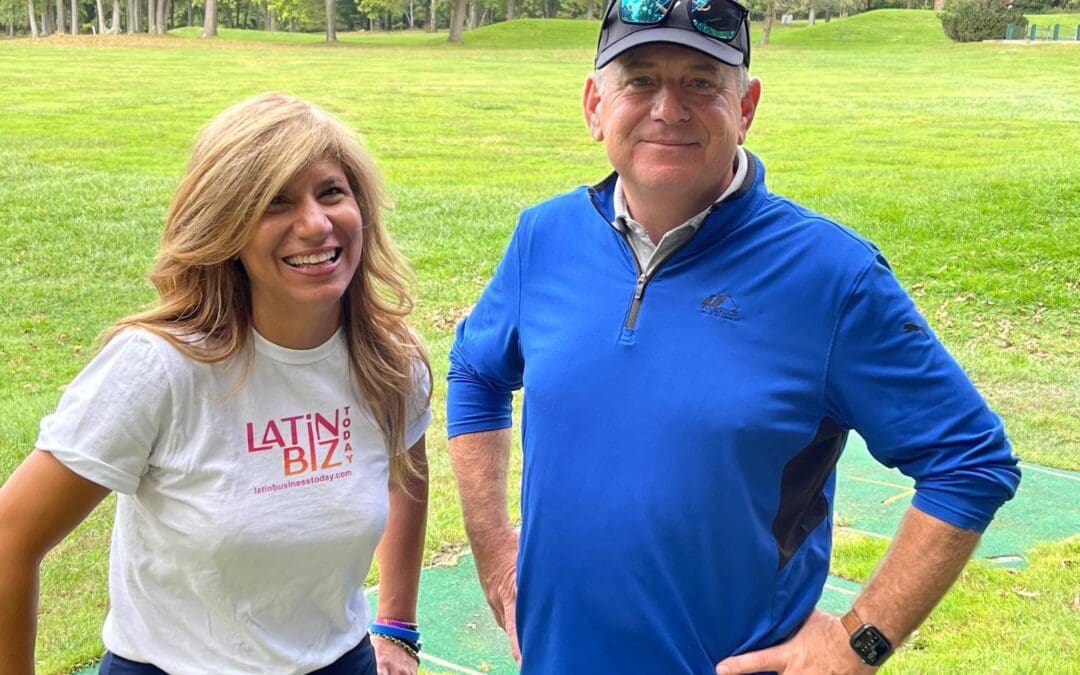 Latin Business Today - Hispanic Business Network Website