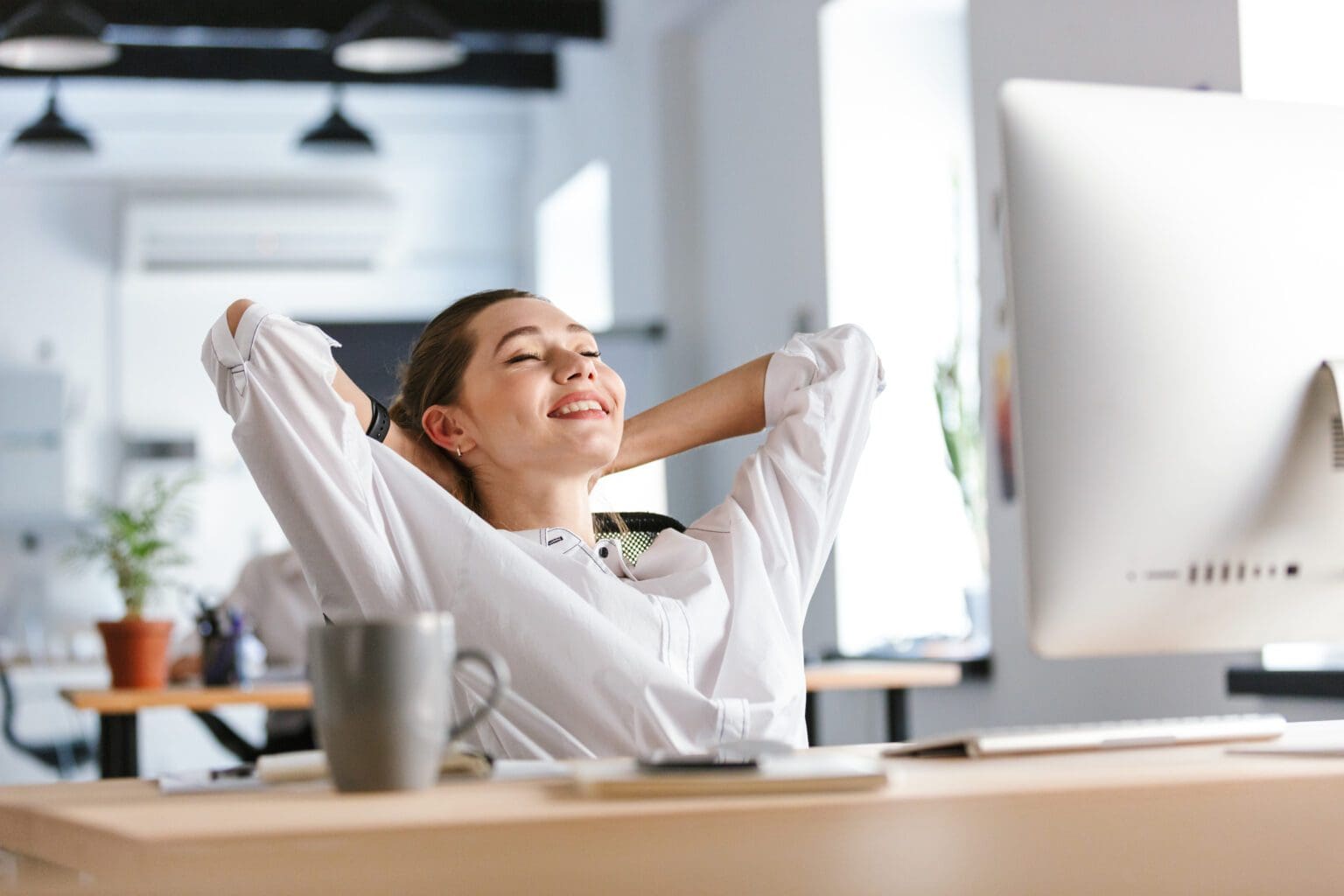 5 Unique Stress Reduction Techniques Without Leaving Your Desk - Latin ...