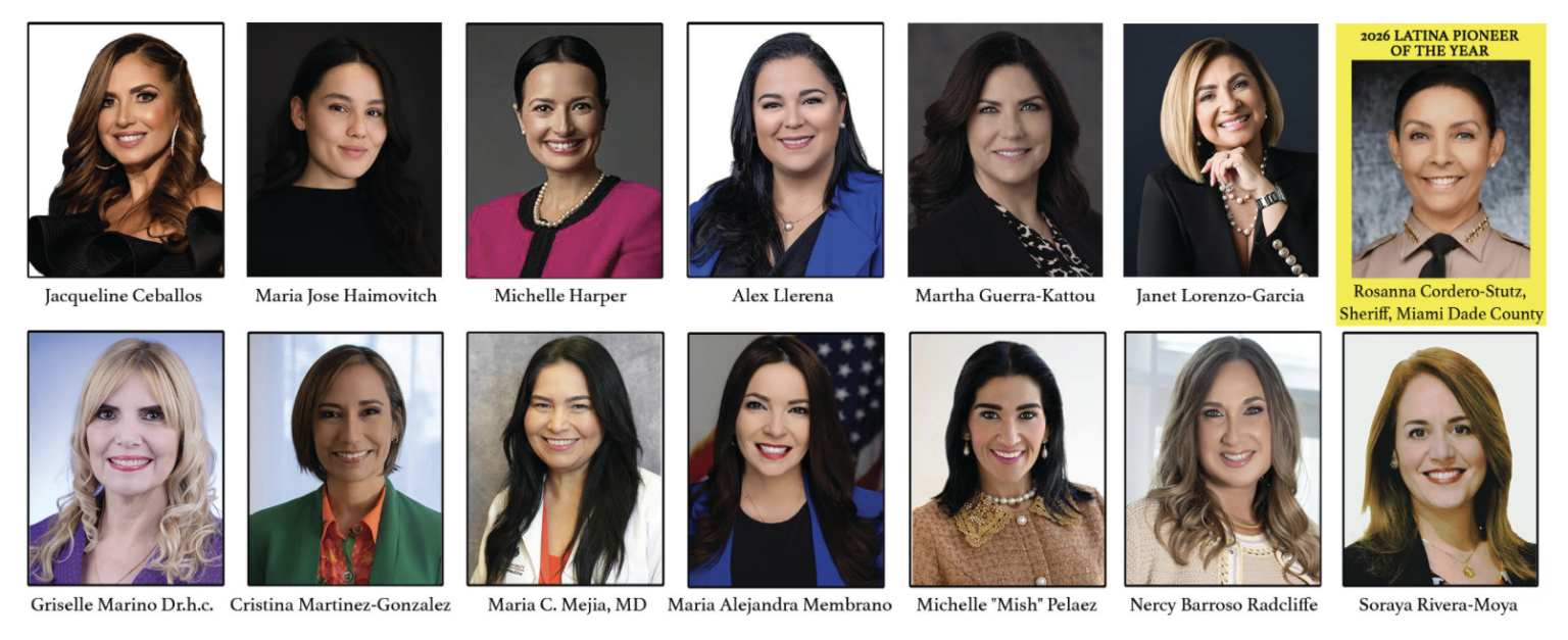 Milestone Celebration for the 25th Hispanic Women of Distinction ...